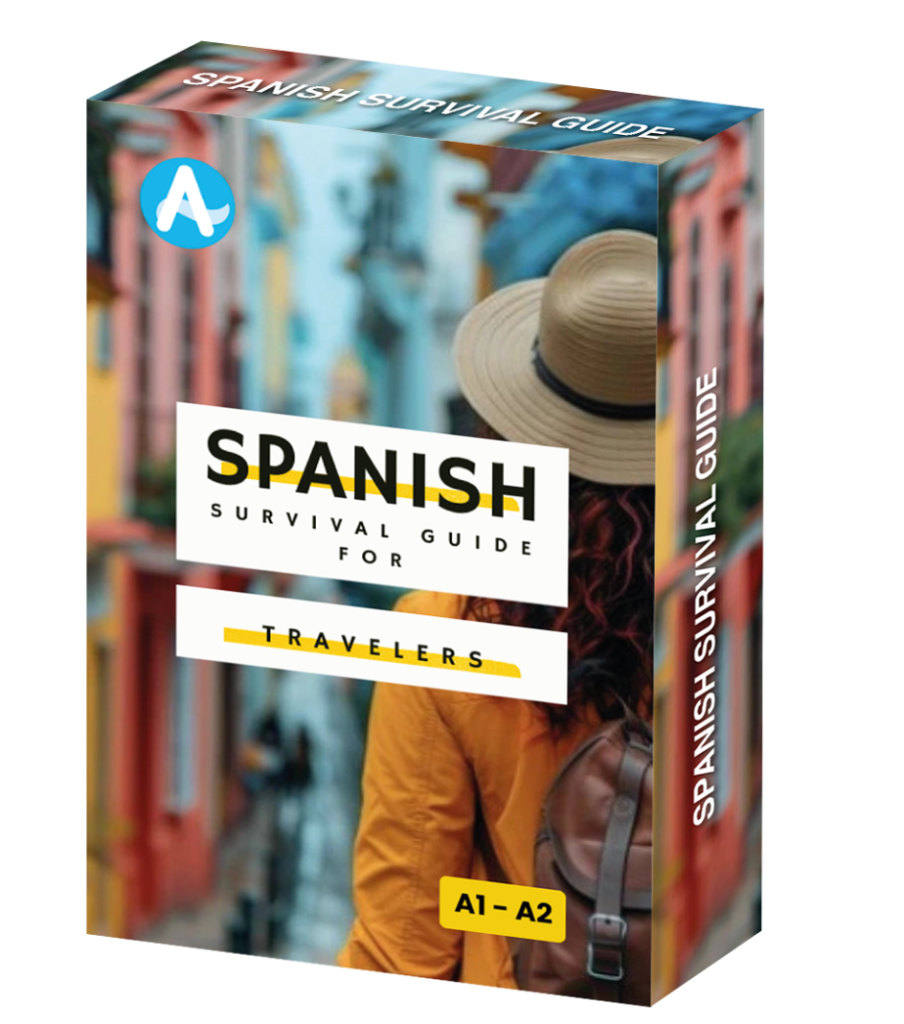 Spanish Survival Guide for Travelers - Aula Español